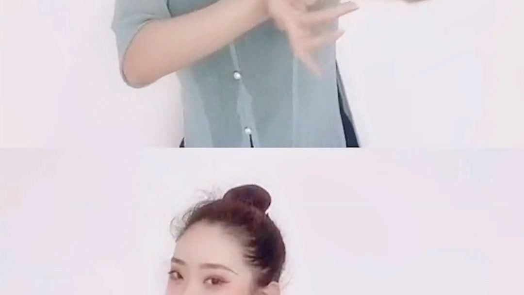 《辞九门回忆》手势舞慢动作教程