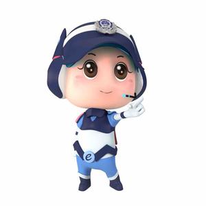 小e家门口的政务窗口 