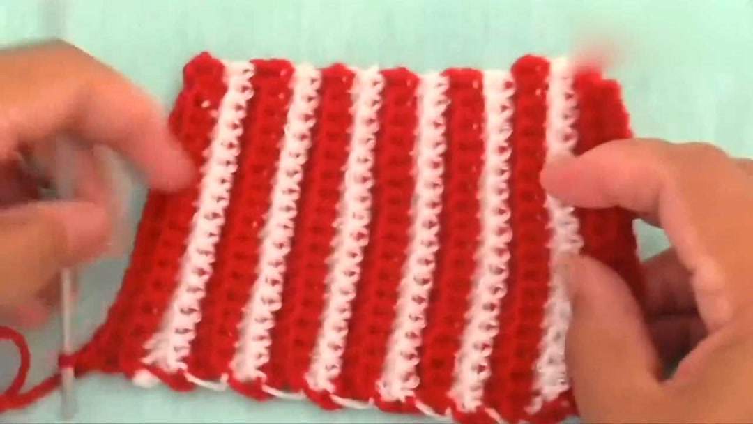 宝妈们快点看过来吧,教你一款好看的宝宝鞋编织,简单易学