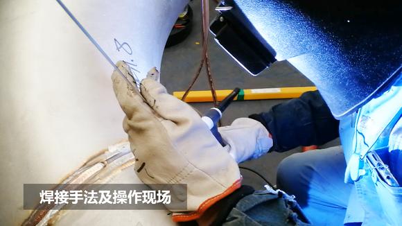 大型不锈钢管道如何焊接?跟师傅学现场操作,学会月入18000不难
