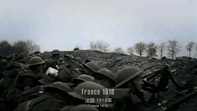 欧美纪录片-1914-1918年第一次世界大战