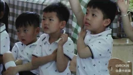 获奖课!中班数学活动《有趣的排序》幼师上课视频含课件完整版资源