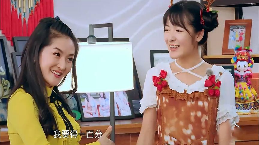 明星模仿明星爆笑盘点,实力演绎,谢娜一个人就可以表演一个排啊