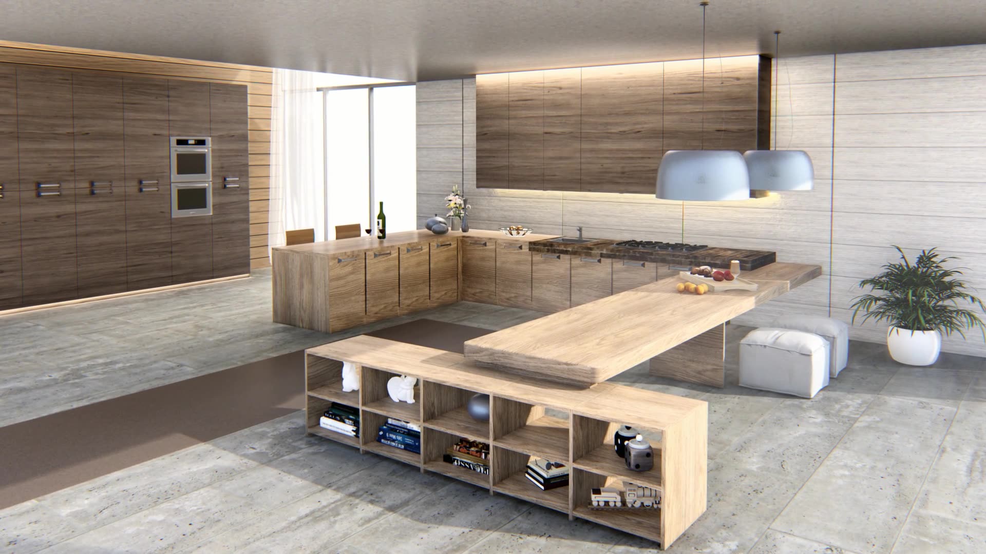 lumion8.0——室内表现