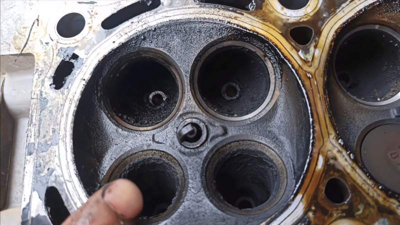 上期视频发动机抖动加速无力,问题已经找到,最终维修花了几千块