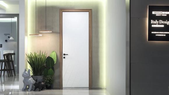 2019新品之作:Oppein 欧铂尼木门-卡慕