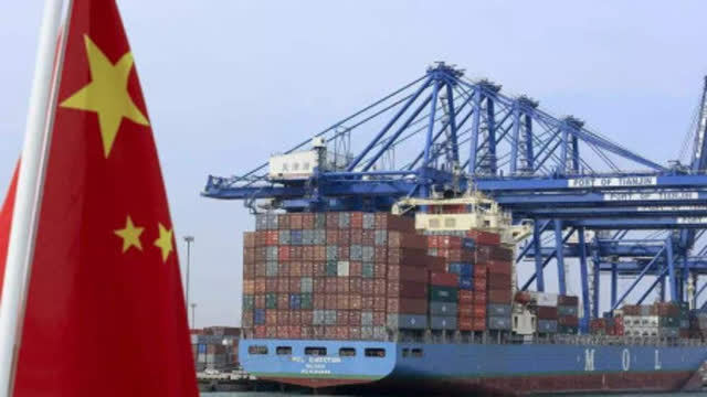 中国再次公布亮眼经济数据!盈余1.77万亿元!美经济陷入困境