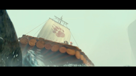 动画新片预告:大旅行