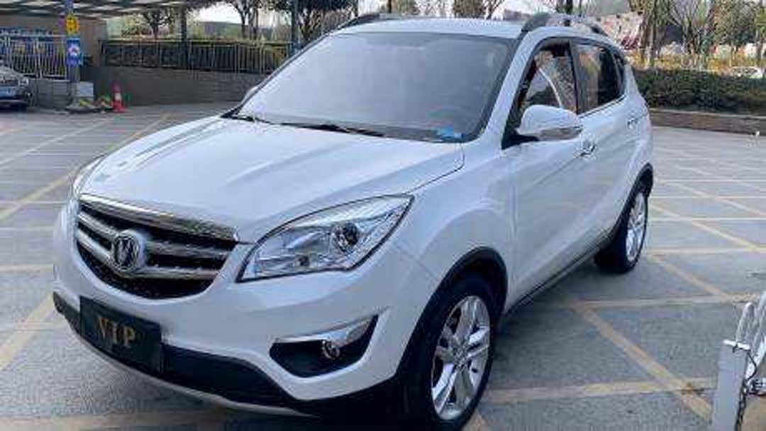 16年上牌的长安CS35自动挡只跑了4万多公里,看车况怎么样?