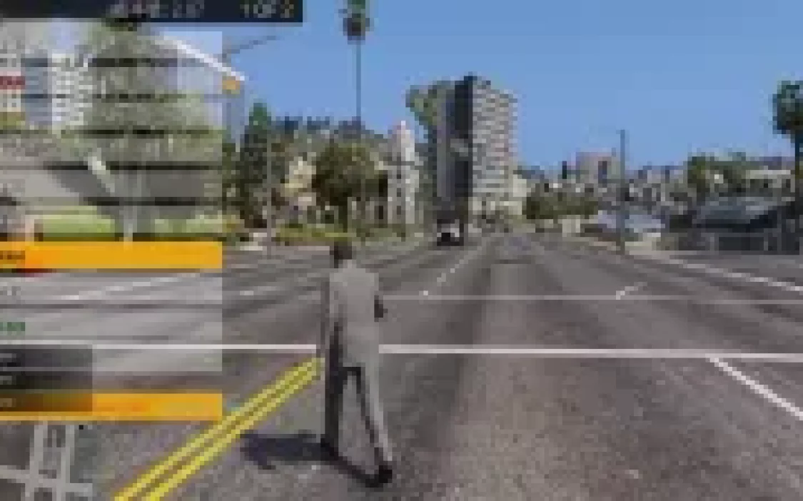 GTA5实用全中文全能修改器安装与使用!