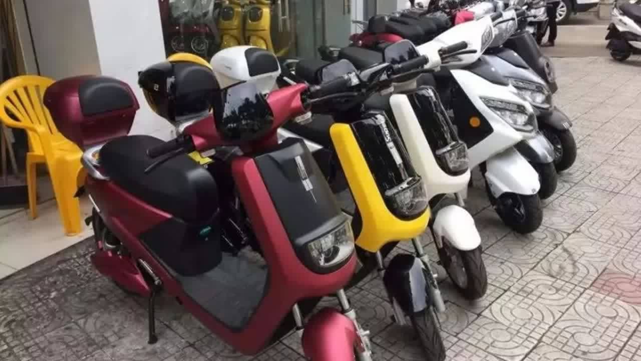 新国标电动车为啥没人买?车商抱头痛哭:这店没法开了?