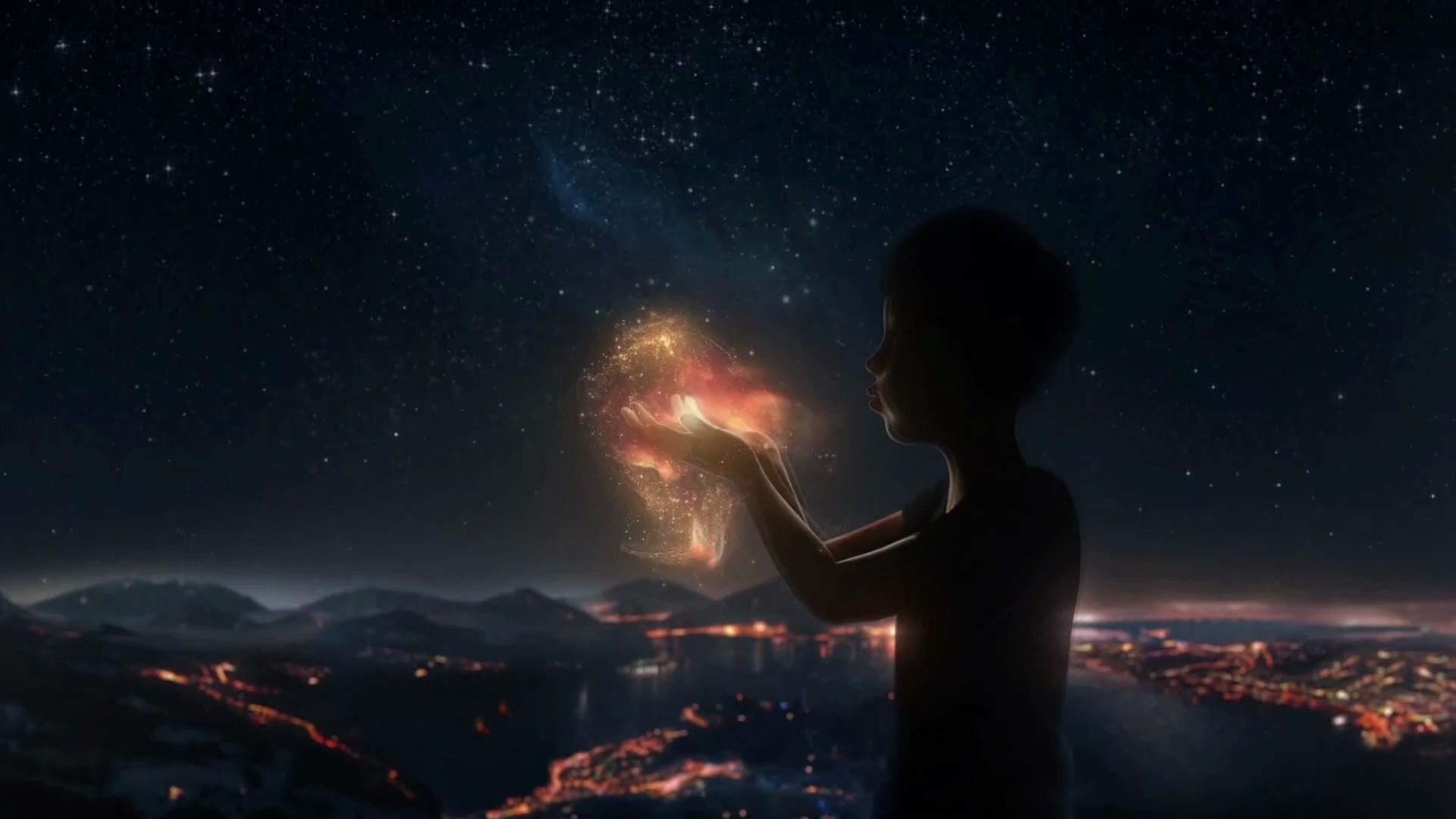 会声会影模板Qa29-梦前行2020震撼企业年会开场