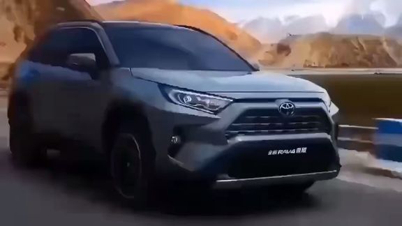 一汽丰田全新荣放RAV4拿下全球最严苛碰撞测试最高分ߏ� 这
