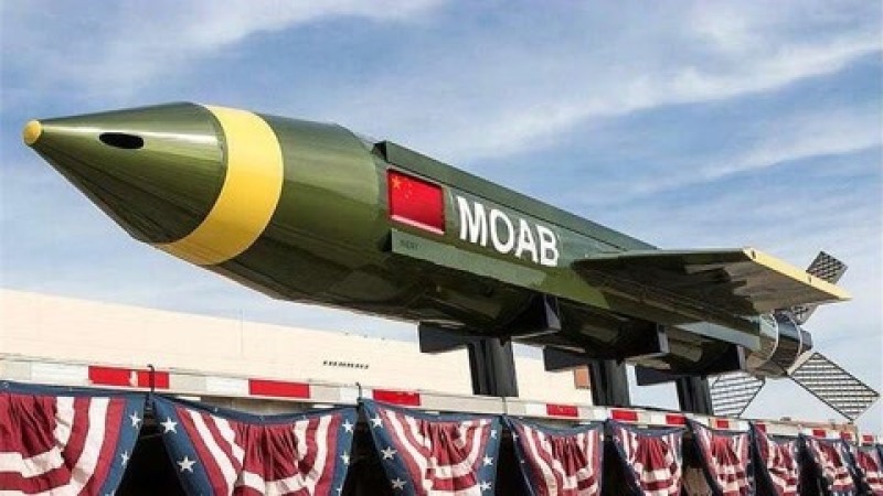 我国激光武器有多厉害,4公里外射穿钢板,领先美国几十年