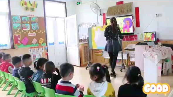 幼儿园公开课|中班数学《学习7的形成》