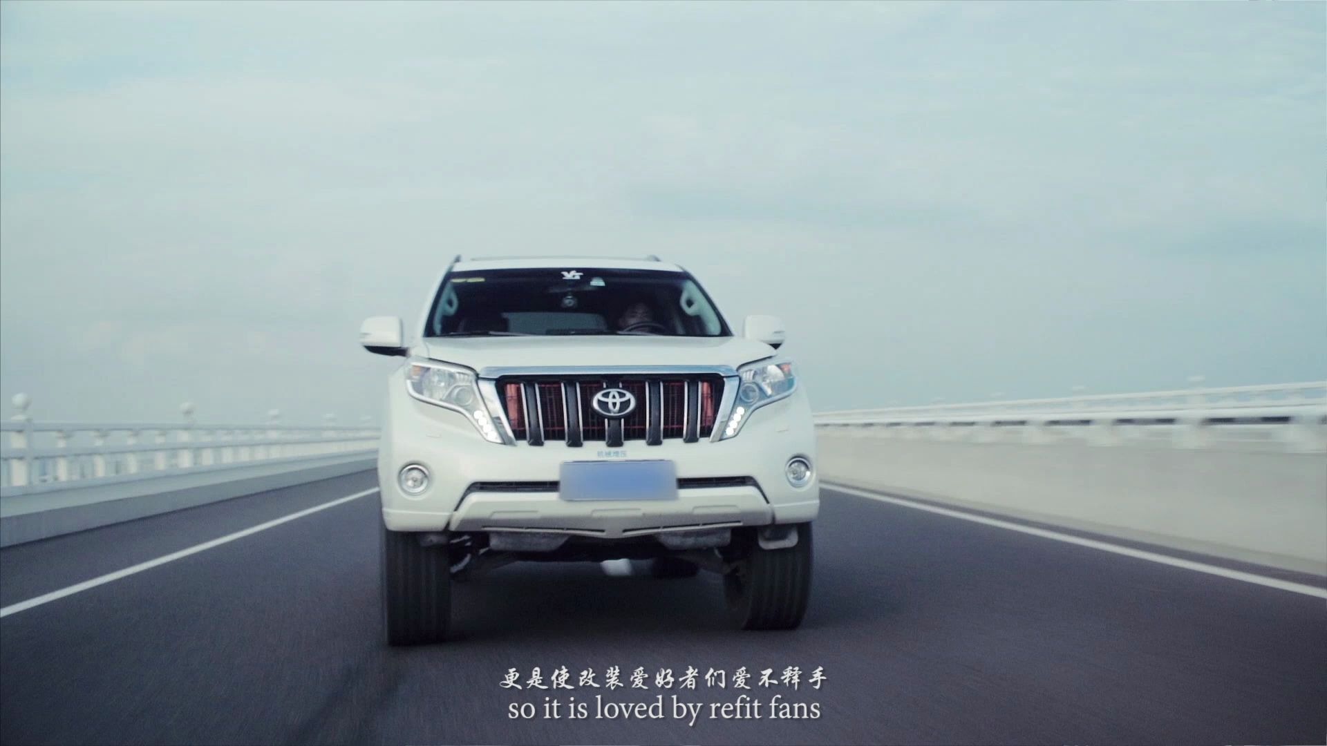 普拉多2700 动力升级VT双螺杆机械增压套件 马力提升100匹