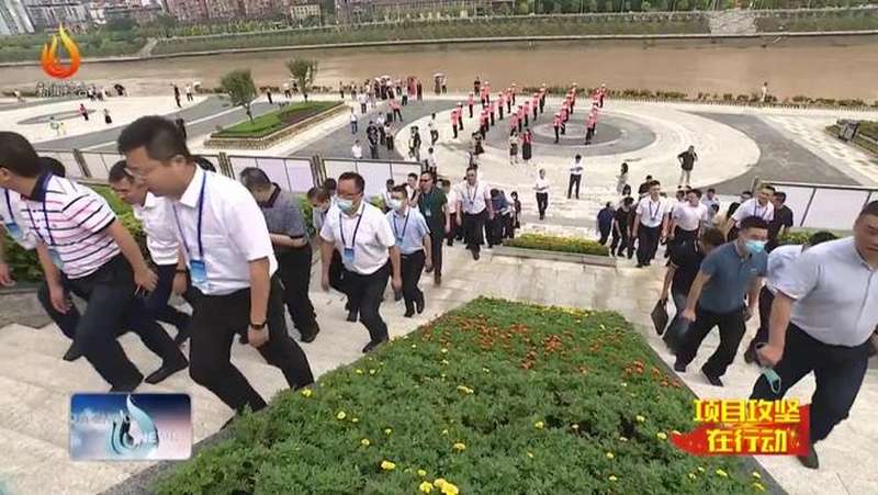 新闻侧记:跑出重大项目建设“加速度” 推动经济快速恢复增长