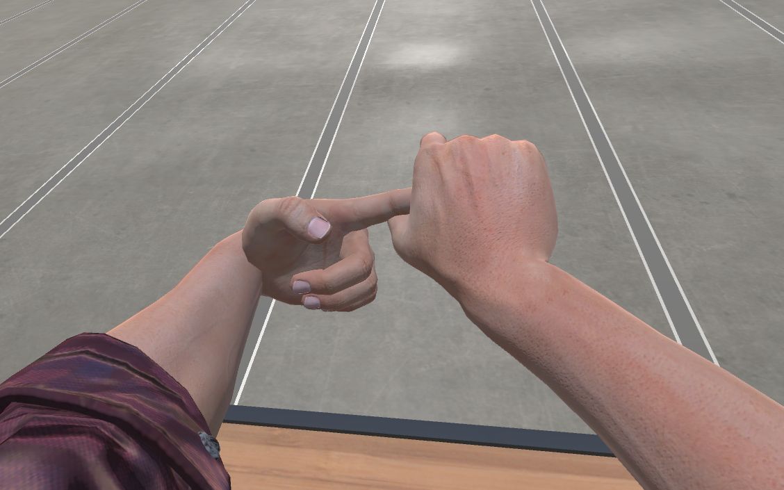 手掌模拟器全部武器快速换弹