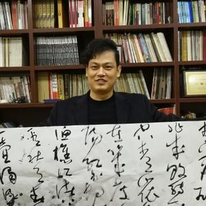 北京璞英学堂书法 
