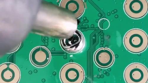 这样的锡膏效果拉满,让人佩服