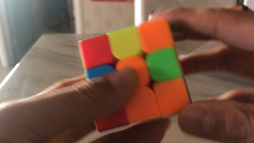 三阶魔方复原教程视频,希望大家多多鼓励支持。谢谢ߙ