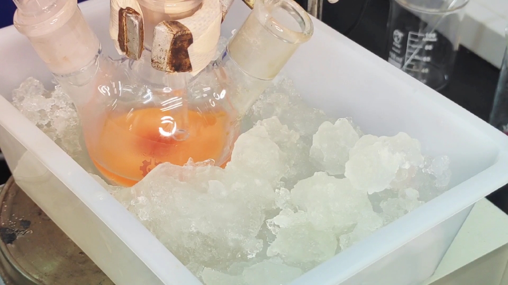 尝试自己解说自己的实验-马上又可以去实验室啦