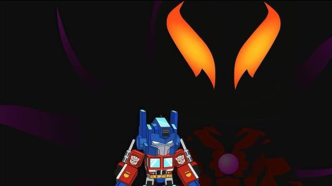 迷你世界奥特曼动画第4集:贝利亚奥特曼摧毁变形金刚的家园