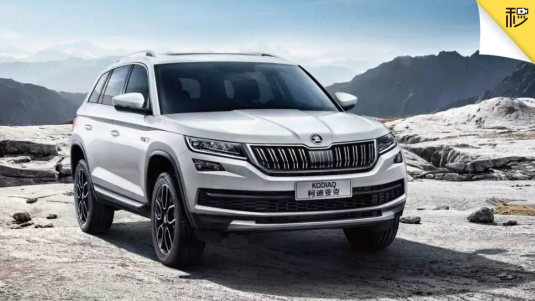 大众同家族三兄弟 日常家用 柯迪亚克/途观L/探岳该选谁?