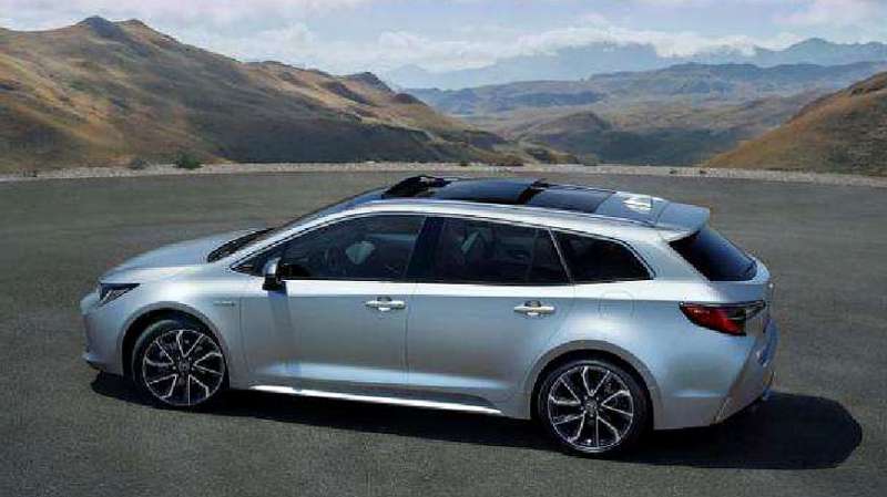 卡罗拉版旅行车或将引入国内,12万起售能否引领旅行车热潮?