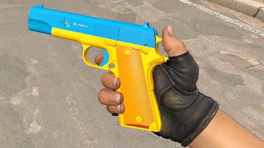 国服CSGO现状