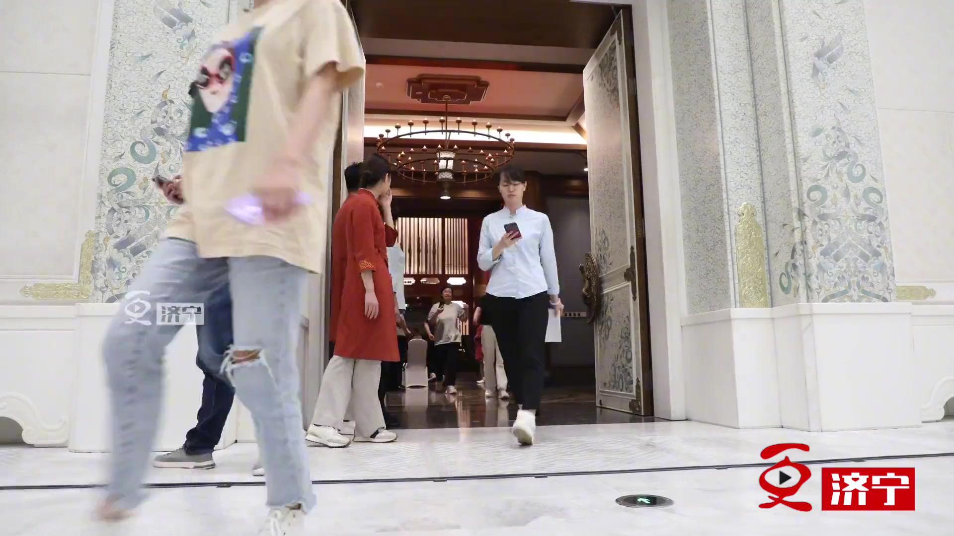 青年导演创作扶持计划大师讲堂,郝戎---《戏剧创作与中华优秀传统文化...