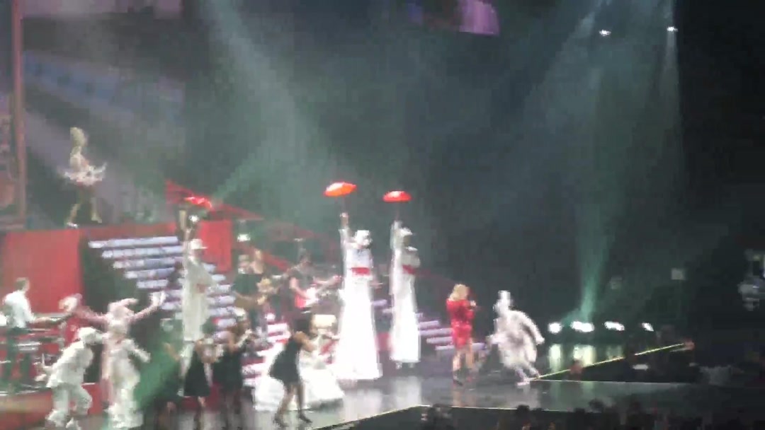 Taylor Swift 2014 Red Tour 上海演唱会 final part