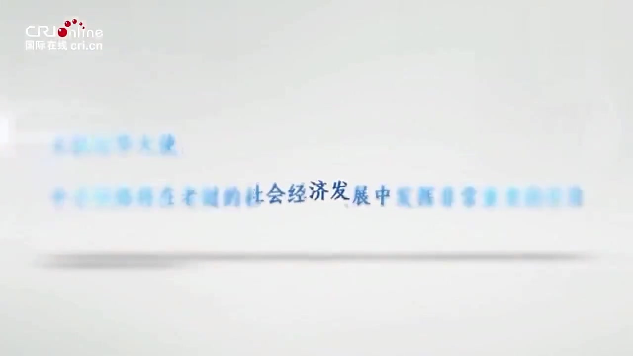 老挝驻华大使:中老铁路将在老挝的社会经济发展中发挥非常重要的作用