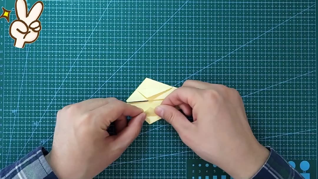 幼儿手工折纸,简单好学