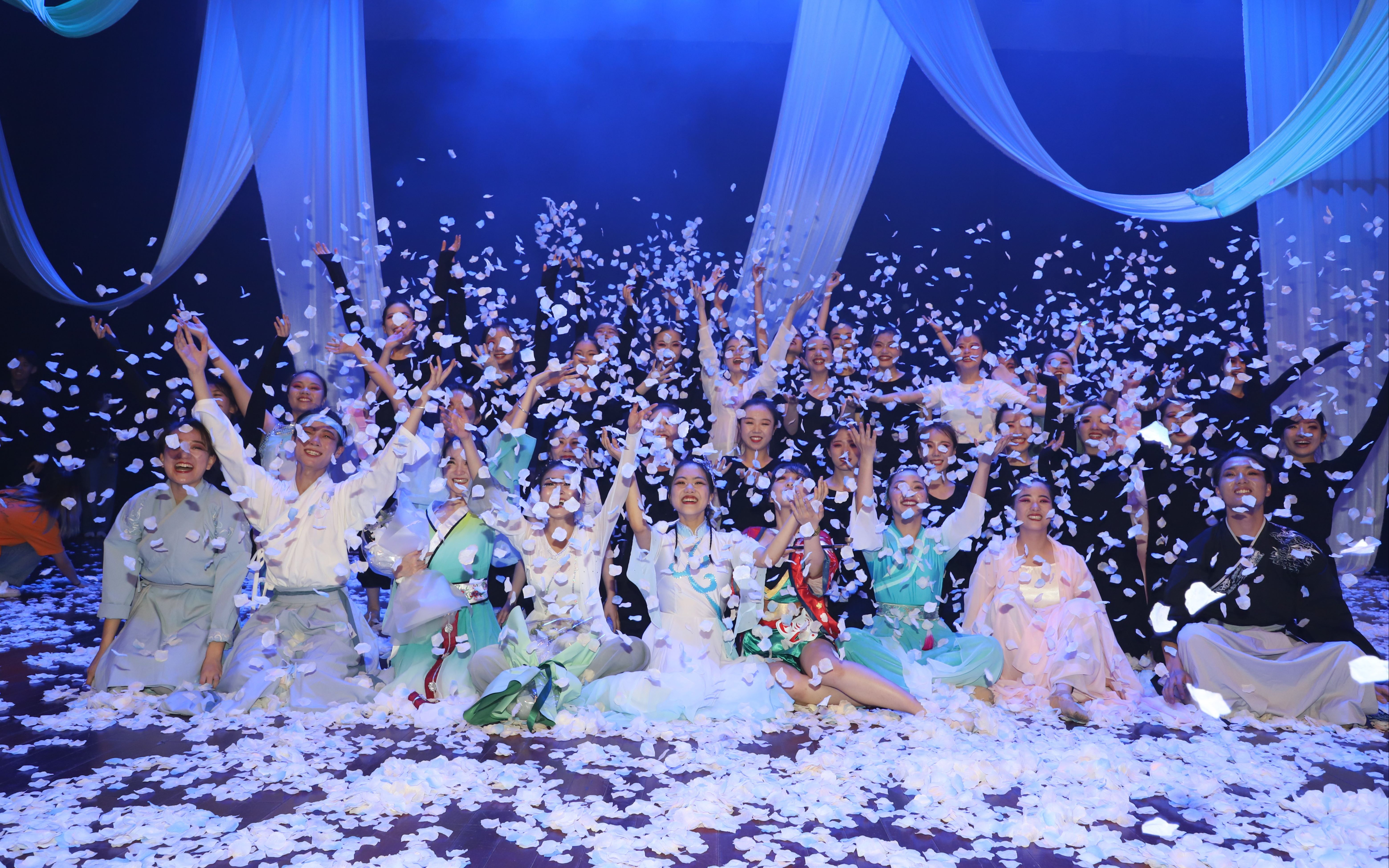 【缘】【现场完整版】浙江农林大学“绿雅梦想舞台”|校舞蹈团2019...