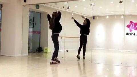 c哩c哩咖喱咖喱舞蹈教学!