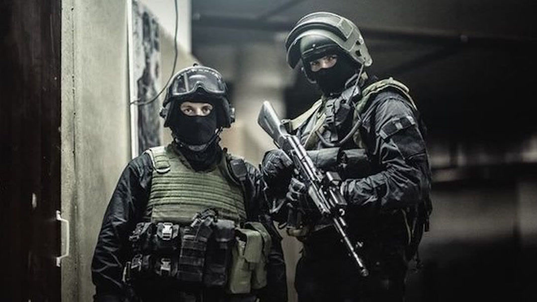 世界四大情报组织之一的俄特种部队FSB