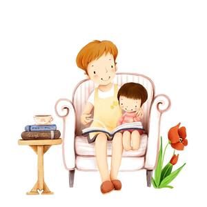 先读妈妈 
