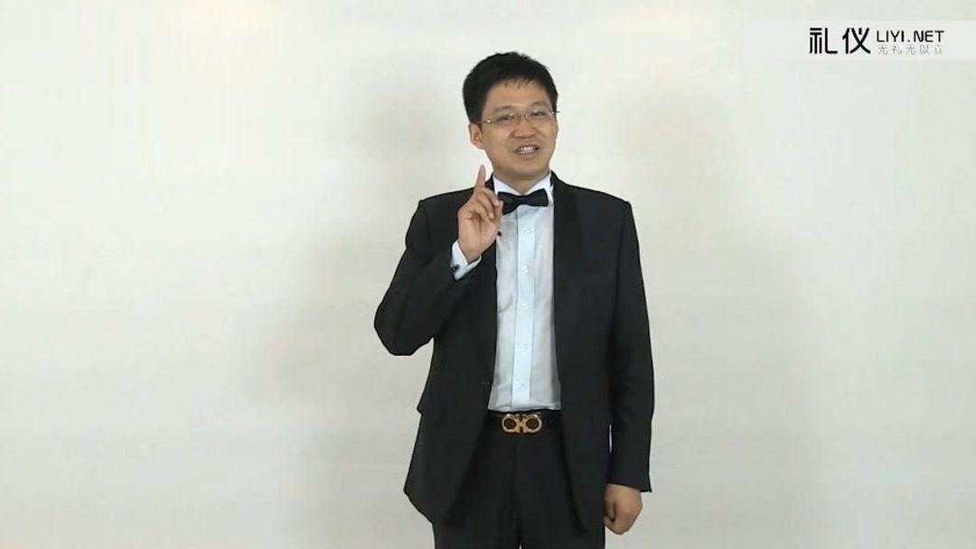 华英雄礼仪培训,手的语言,人际交往最喜欢说的5句话