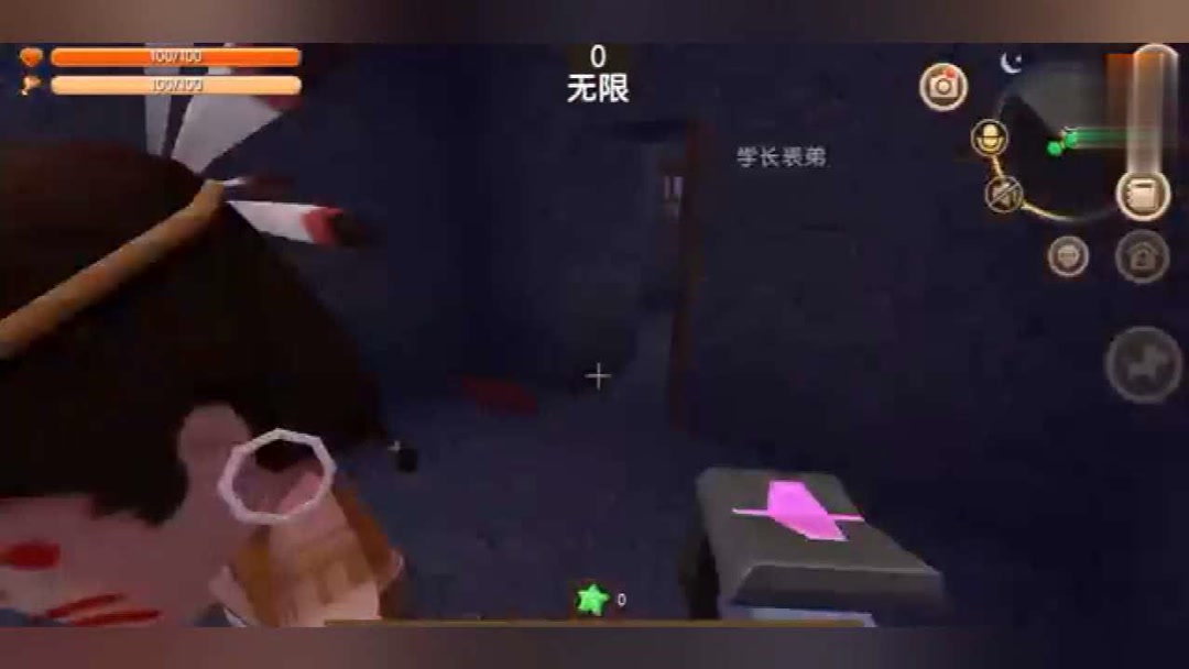 迷你世界:地下室解密,保护你们,但是你们用错了材料