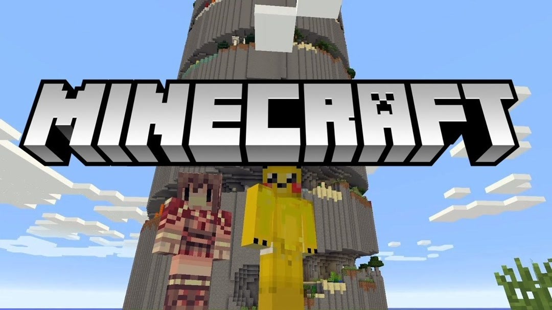 我的世界 大神建造红石箭塔