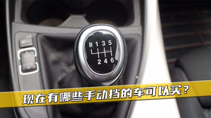 刘一帮选车,自动挡横行,现在有哪些手动挡的车可以买?