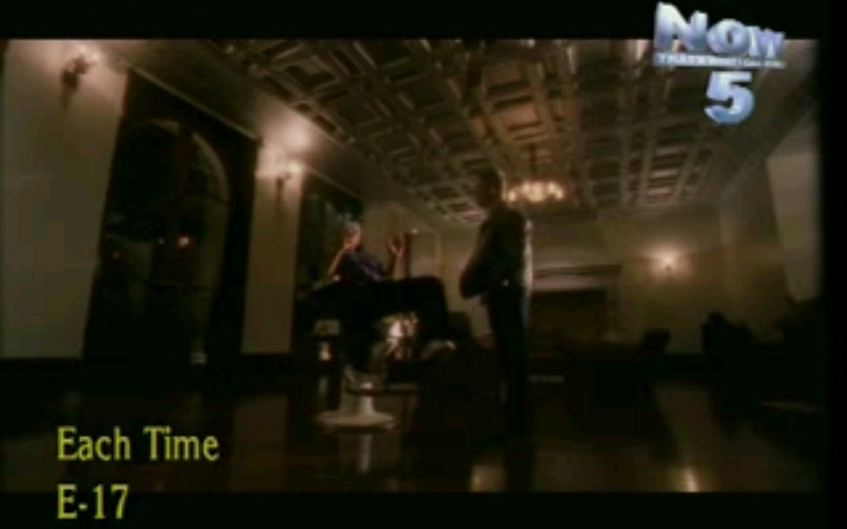 爷青回系列之E-17——each time,这个乐队奇怪的名字翻译过来就是东...