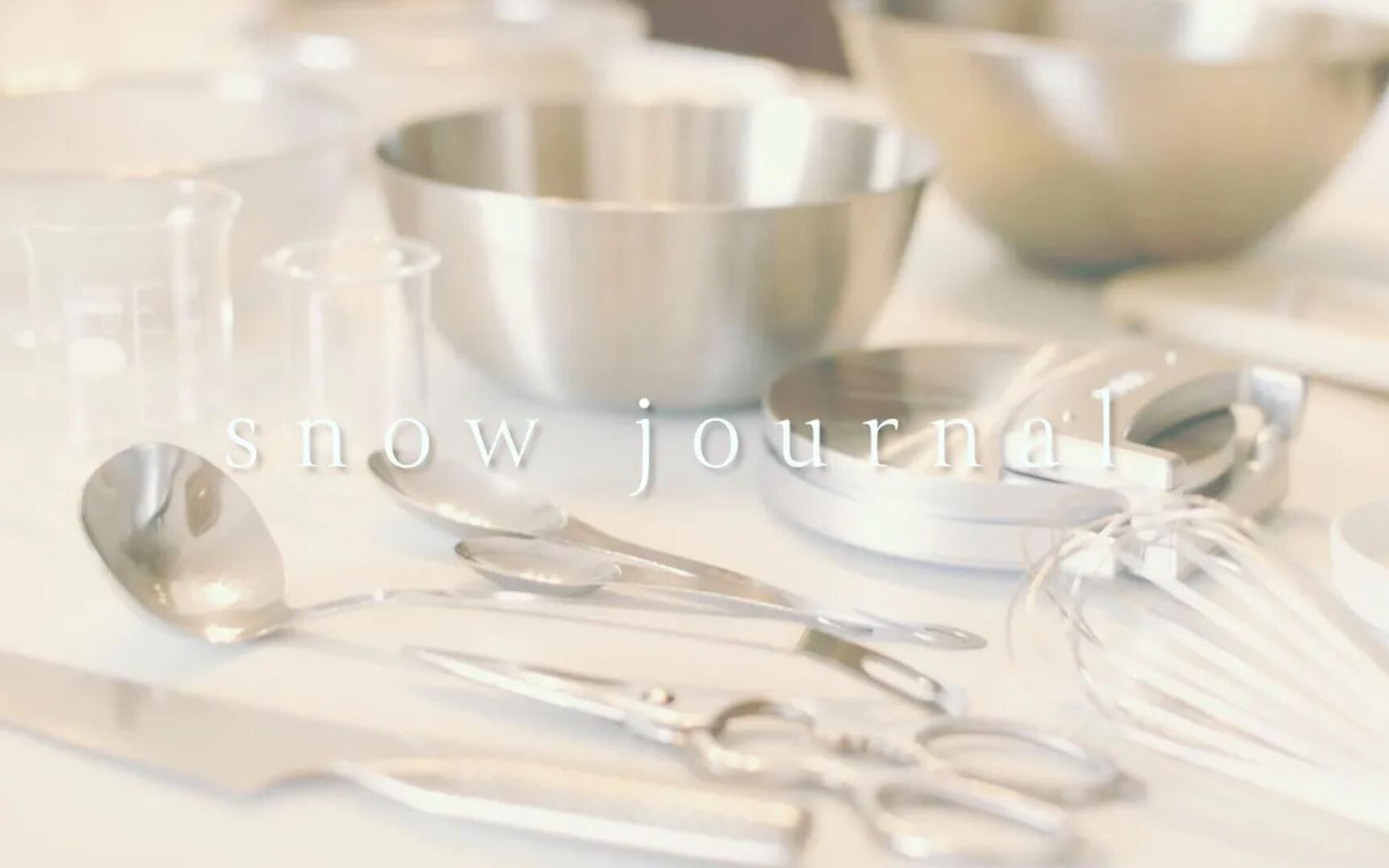 ...snowjournal】[好用的厨房工具分享]我已经使用了很长时间的宝藏厨具