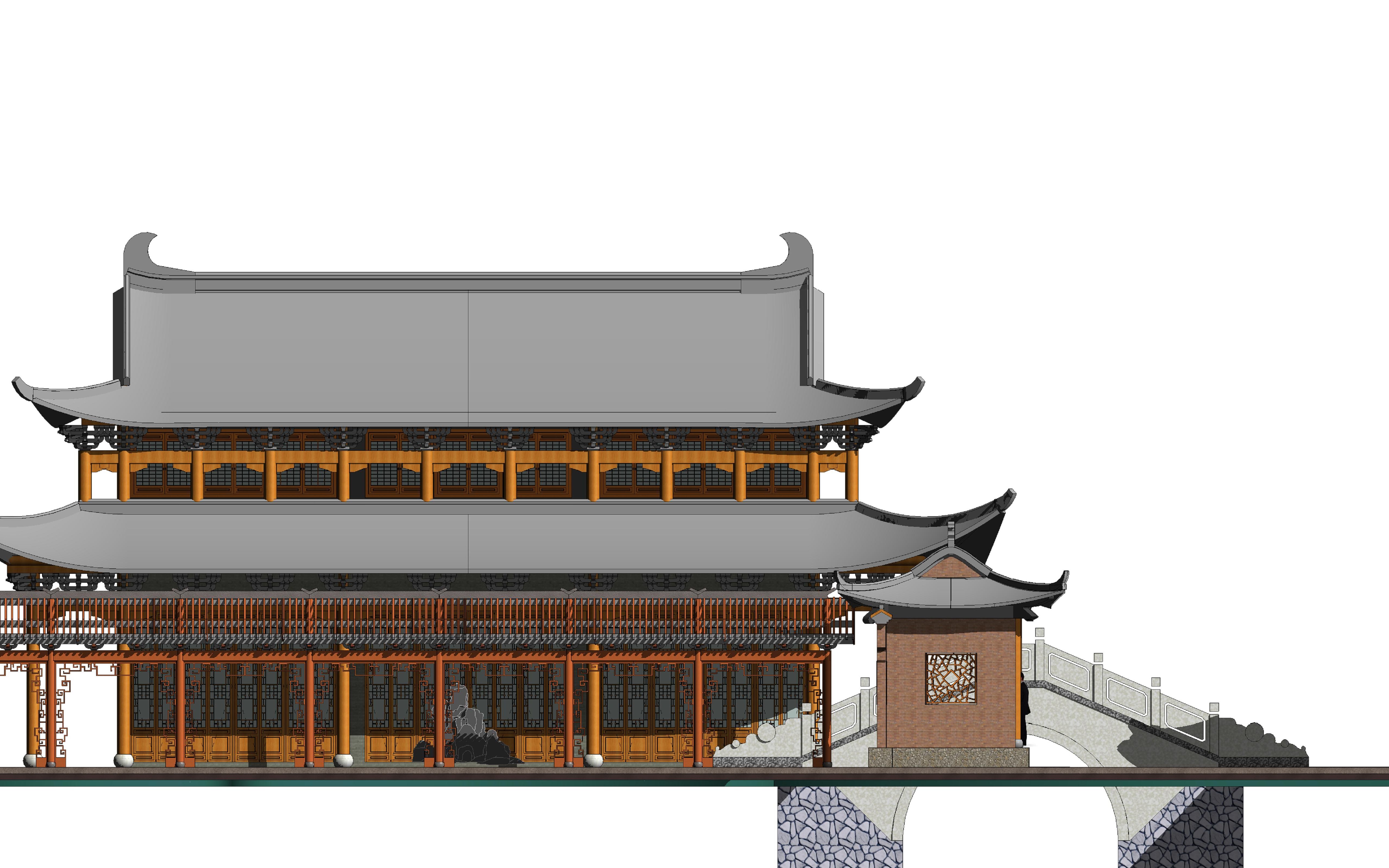 古建筑设计-2022-12-3 19:03:58