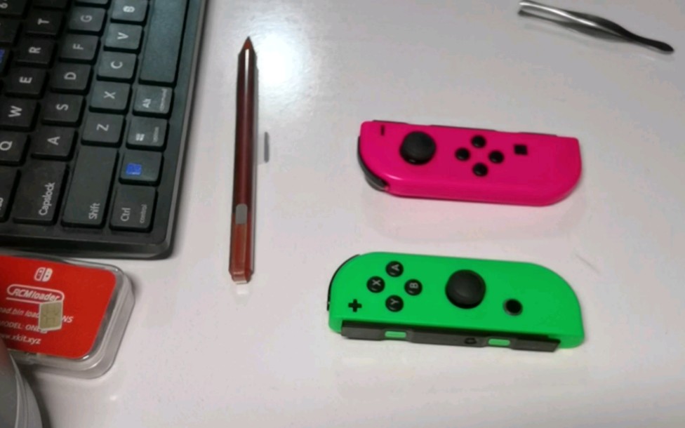 Switch joycon摇杆漂移按键失灵看过来,告别被老任薅羊毛,换joycon?不...