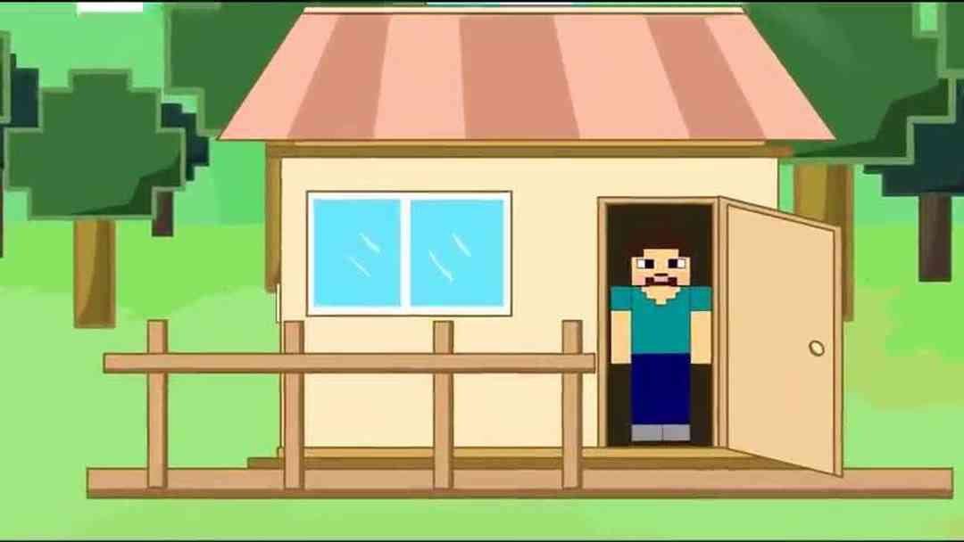 我的世界:动物怎么能跟咸鱼一样没有梦想呢