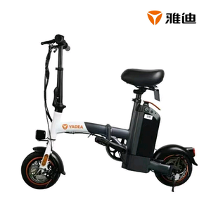 大连雅迪电动车小宁 