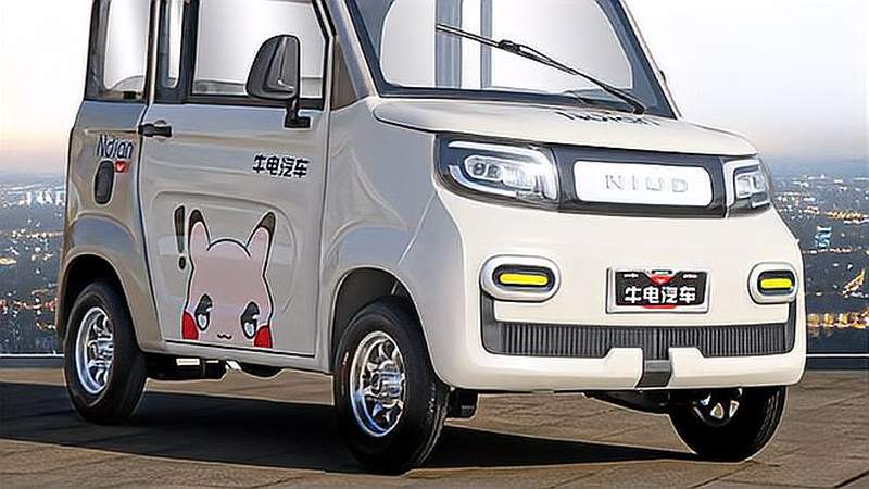 最高续航225km,有暖风空调,驾驶舒适,2款全新低速电动车来了!