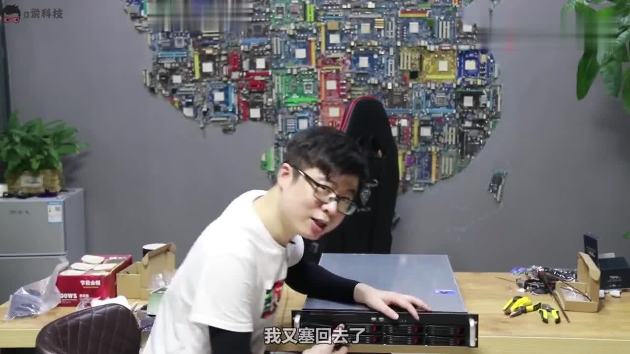 你可知网吧服务器是怎样从无到有?大神详解,道破洋垃圾翻车.